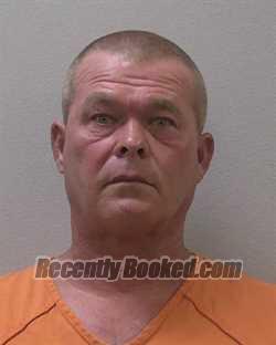Recent Booking / Mugshot for RANDY DUANE MASON in Lexington County ...
