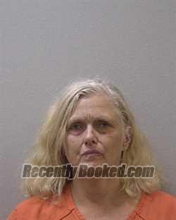 Recent Booking / Mugshot for KATHY ODOM REED in Lexington County, South ...
