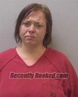 Recent Booking / Mugshot for JESSICA HARLEY in Lexington County, South ...