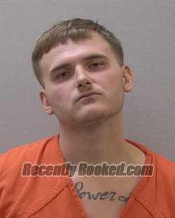 Recent Booking / Mugshot for AUSTIN RAY FRYE in Lexington County, South ...