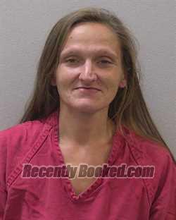 Recent Booking / Mugshot for KRISTEN LYNN GILMORE in Lexington County ...