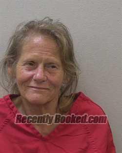 Recent Booking / Mugshot for KAREN LEA BOOTH in Lexington County, South ...