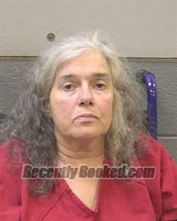 Recent Booking / Mugshot for SHARON ANNE THOMAS in Lexington County ...