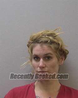 Recent Booking / Mugshot for STEPHANIE MARI SIDERS in Lexington County ...