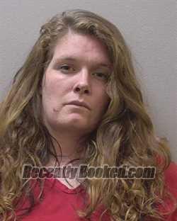 Recent Booking / Mugshot for JESSICA NICOLE BERRY in Lexington County ...