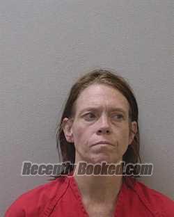 Recent Booking / Mugshot for AMANDA LEE GUNTER in Lexington County ...