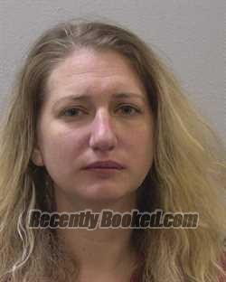 Recent Booking / Mugshot for NICOLETTE DIAMADITSA PAPAS in Lexington ...