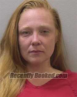 Recent Booking / Mugshot for JESSICA LOUSIE KIRBY in Lexington County ...