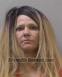 Recent Booking / Mugshot for KRISTINA NOEL MCMILLON in Lexington County ...