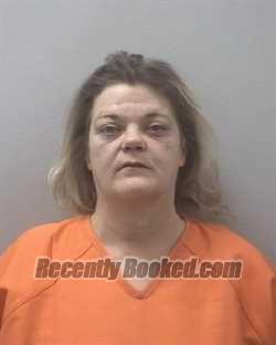 Recent Booking / Mugshot for JAMIE SUZZANE OSWALT in Lexington County ...