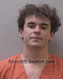 Recent Booking / Mugshot for TYLER LEE GANTT in Lexington County, South ...