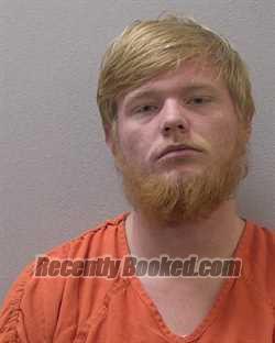 Recent Booking / Mugshot for HUNTER AKERS in Lexington County, South ...