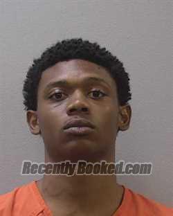 Recent Booking / Mugshot for RAHEEM DE`SHAUD BROOKS in Lexington County ...