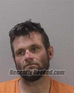 Recent Booking / Mugshot for TIMOTHY JAMES HORTON in Lexington County ...