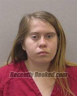 Recent Booking / Mugshot for MADISON ETHERIDGE in Lexington County ...