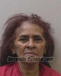 Recent Booking / Mugshot for PAULA DOMINGUEZ-ACEVEDO in Lexington ...