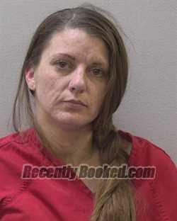 Recent Booking / Mugshot for MARTINA ANN WALCH in Lexington County ...