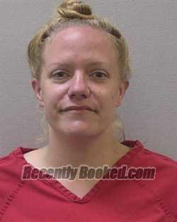 Recent Booking / Mugshot for MEAGHAN MARIE BUCK in Lexington County ...