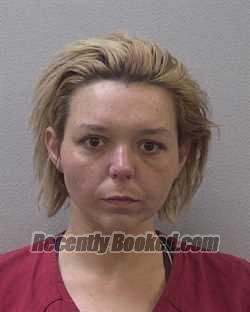 Recent Booking / Mugshot for LINDSEY GAIL CLAYTON in Lexington County ...