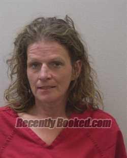 Recent Booking / Mugshot for AMY L CAGLE in Lexington County, South ...