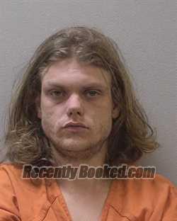 Recent Booking / Mugshot for TYLER SCOTT FLEMING in Lexington County ...