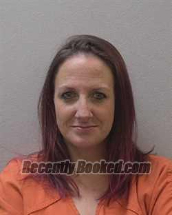 Recent Booking / Mugshot for KIMBERLY ADAMS in Lexington County, South ...