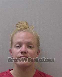 Recent Booking / Mugshot for MEAGHAN MARIE BUCK in Lexington County ...