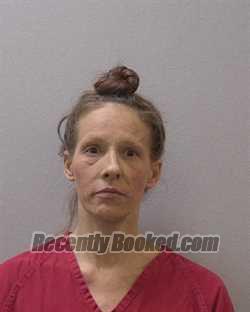 Recent Booking / Mugshot for ROBYN ELIZABETH HANCOCK in Lexington ...