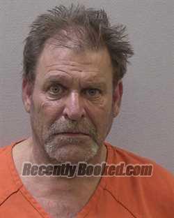 Recent Booking / Mugshot for DONALD ELWOOD COATES in Lexington County ...