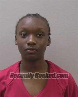 Recent Booking / Mugshot for ARIANNA CALIYAH LAWRENCE in Lexington ...