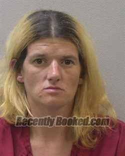 LAURA ASHLEY HITCHCOCK Arrest Record & Booking Info – Lexington County ...