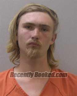 Recent Booking / Mugshot for BRENDON CHARLES RAY PARCELL in Lexington ...