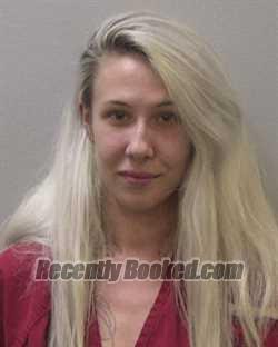 Recent Booking / Mugshot for CHRISTA BREEANN PAXTON in Lexington County ...