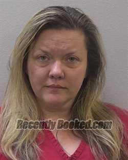 Recent Booking / Mugshot for BRITTANY KYZER STAFFORD in Lexington ...