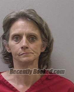 Recent Booking / Mugshot for DOROTHY MARIE CROUCH in Lexington County ...