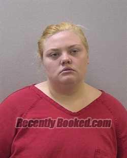Recent Booking / Mugshot for KATELYN BLAIR TAYLOR in Lexington County ...