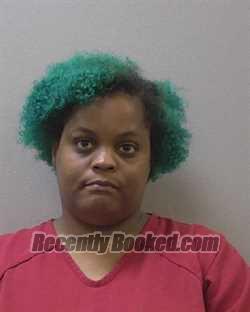 Recent Booking / Mugshot for ALEXIS CHRISTIAN in Lexington County ...