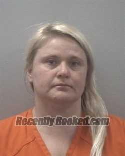 Recent Booking / Mugshot for CRYSTAL ANN GUNTER in Lexington County ...