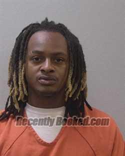 Recent Booking / Mugshot for TREYON MALIK RUFF in Lexington County ...