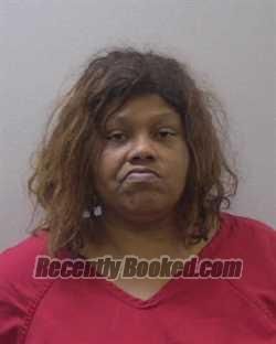Recent Booking / Mugshot for KIMBERLY SHUNTA MORTON in Lexington County ...