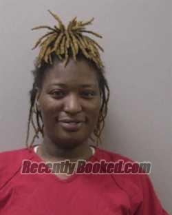 Recent Booking / Mugshot for PRINCIAN QUANTINA MAJOR TUCKER in ...