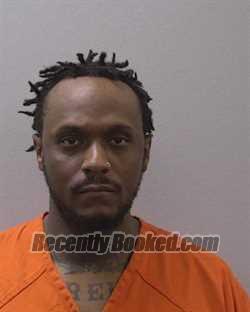 Recent Booking / Mugshot for REGINALD MANVEL GILLIAM in Lexington ...