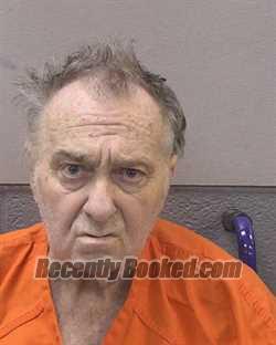 Recent Booking / Mugshot for JAMES RUSSELL MILLER in Lexington County ...