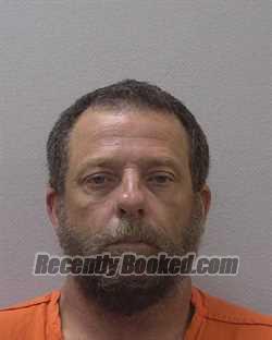 Recent Booking / Mugshot for RUSSELL LOYD COFFEY in Lexington County ...