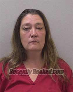 Recent Booking / Mugshot for DEBRA M GRIGGS in Lexington County, South ...