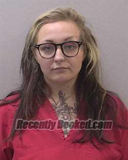 ERIN ELISE ROBINSON Arrest Record & Booking Info – Lexington County ...