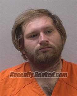 Recent Booking / Mugshot for JACOB ADAM RIDDLE in Lexington County ...