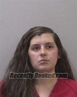 Recent Booking / Mugshot for BAILEY ELIZABETH JUDY in Lexington County ...