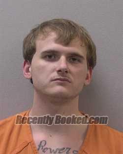Recent Booking / Mugshot for AUSTIN RAY FRYE in Lexington County, South ...