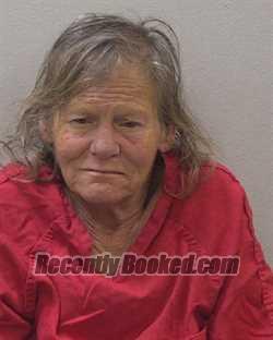 Recent Booking / Mugshot for KAREN LEA BOOTH in Lexington County, South ...